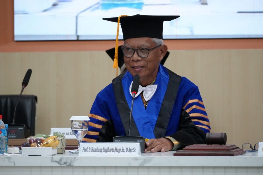 Universitas Jember Cetak Sejarah Baru, Pertama Kali Luluskan 3 ...