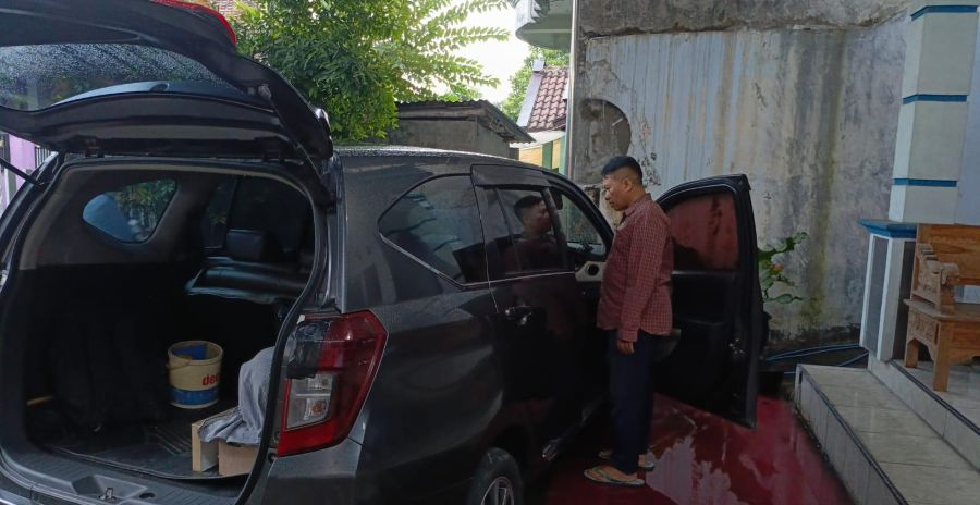 Driver Ojol di Mojokerto Sulap Mobil Pakai Bahan Bakar Gas LPG, Biaya ...