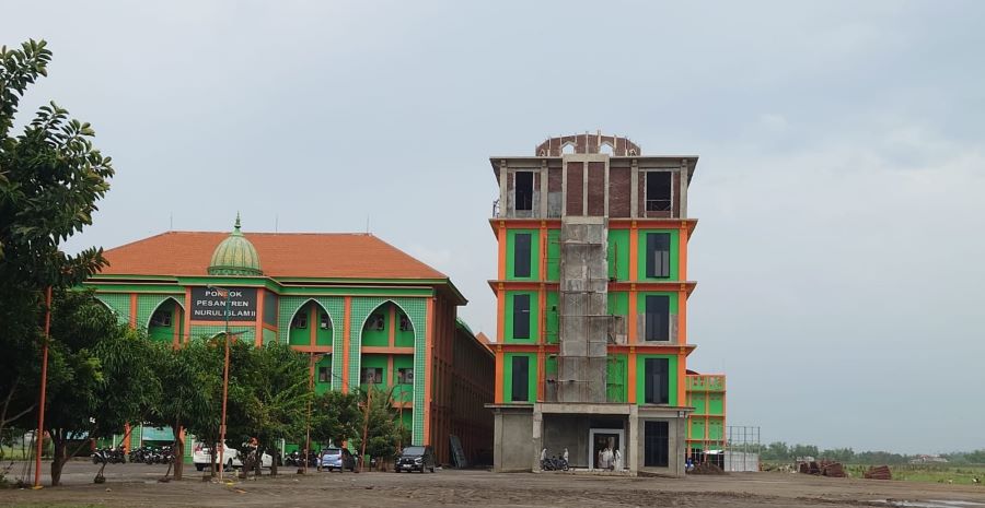 Santri Pondok Pesantren di Mojokerto Meninggal Dunia Diduga Kesetrum di ...
