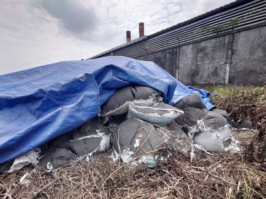 Pembersihan 105 Ton Limbah B3 Jenis Slag Aluminium di Pungging ...