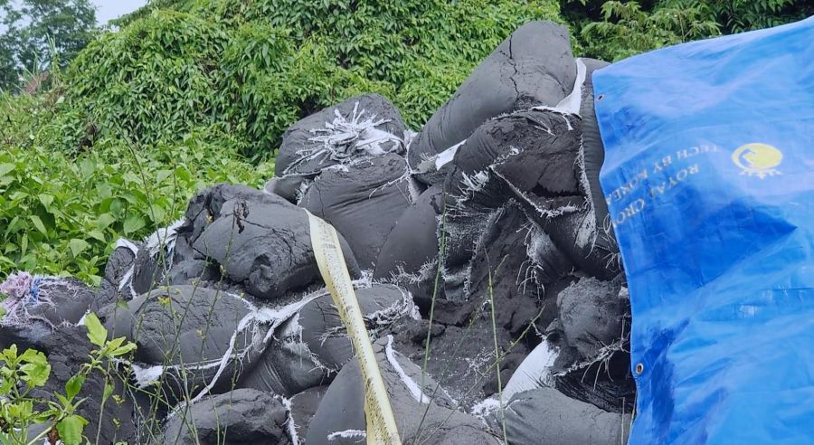 Pembersihan 105 Ton Limbah B3 Jenis Slag Aluminium di Pungging ...