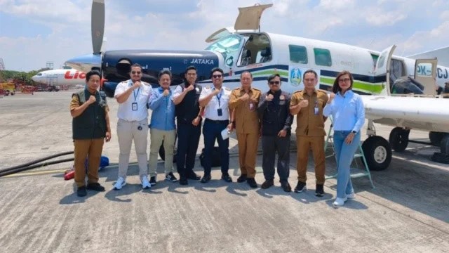 BPBD Jatim Lakukan Operasi Modifikasi Cuaca ke Mojokerto, Tuban dan ...